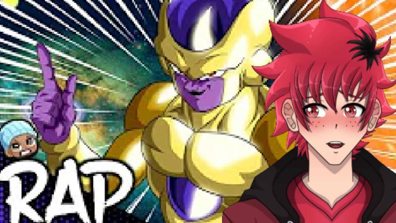 Frieza Rap Reaction | "Freeze!" | GameboyJones ft. SL!CK [Dragon Ball ...
