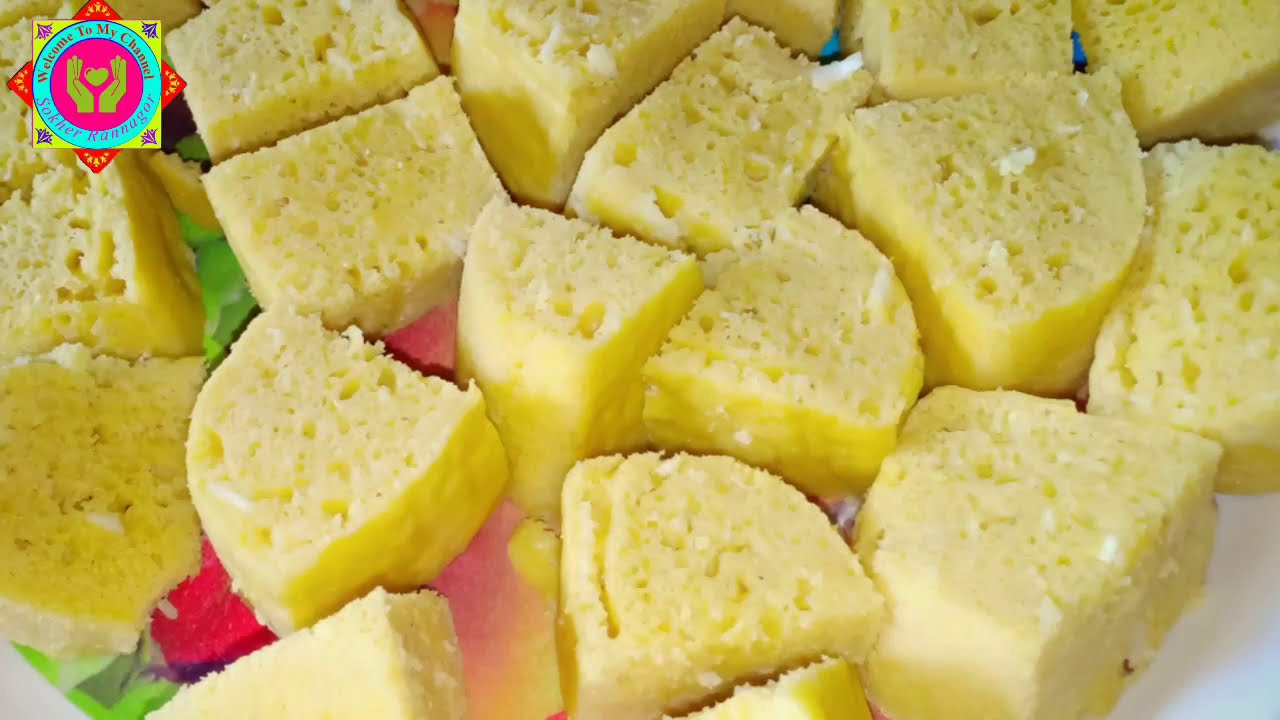 তালের পিঠা | Palm Fruit Recipe | Tal Pitha Recipe | Palm Cake Recipe ...