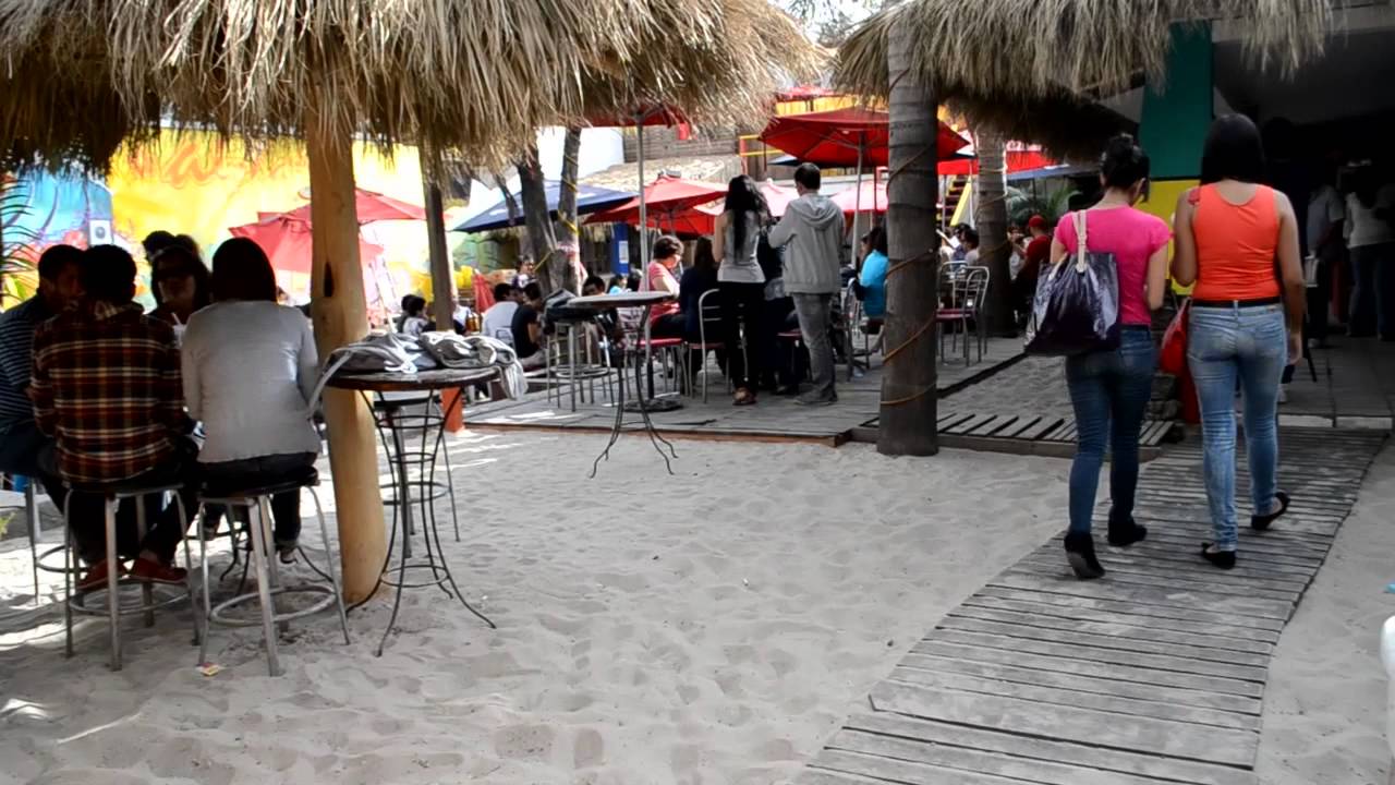 Aloha Bar !! MAS PLAYERO QUE NUNCA ¡¡ - YouTube