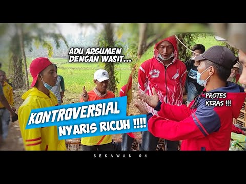 PROTES KERAS Team ABOTE WARNAI LAGA SEMIFINAL!!! BEGINI KRONOLOGISNYA