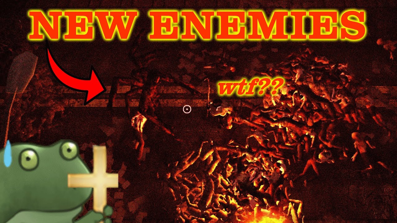 Dead Frontier - New Death Row Enemies!!! - YouTube