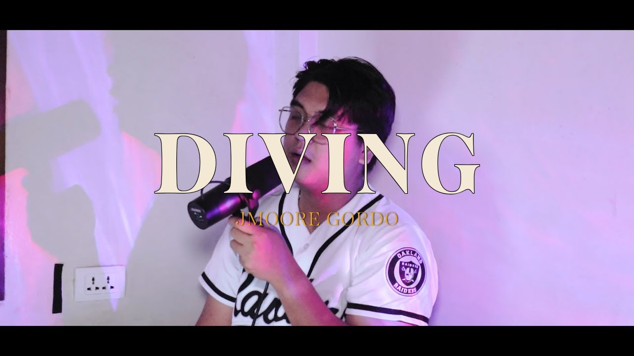 Diving by Zack Tabudlo | Jmoore Cover - YouTube