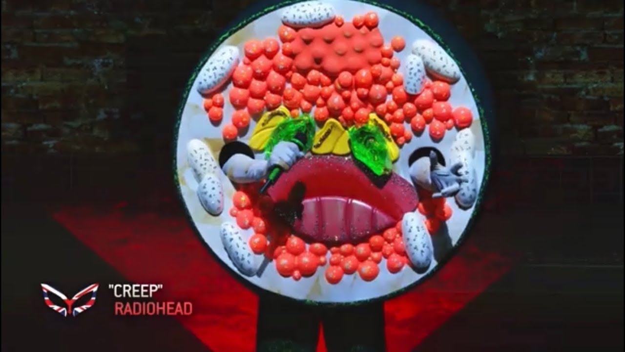 California Rolls Full Performance! | Masked Singer | SEASON 9 - YouTube