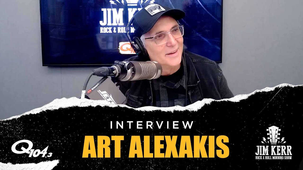 Art Alexakis on Everclear’s 30th Anniversary Tour, Sparkle and Fade ...