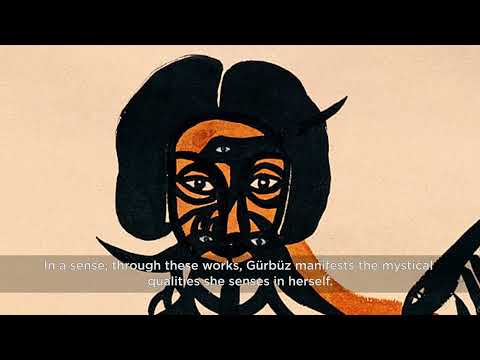 Selma Gürbüz’ün “Otoportre” adlı yapıtını İstanbul Modern’in Şef Küratörü Öykü Özsoy anlatıyor.
