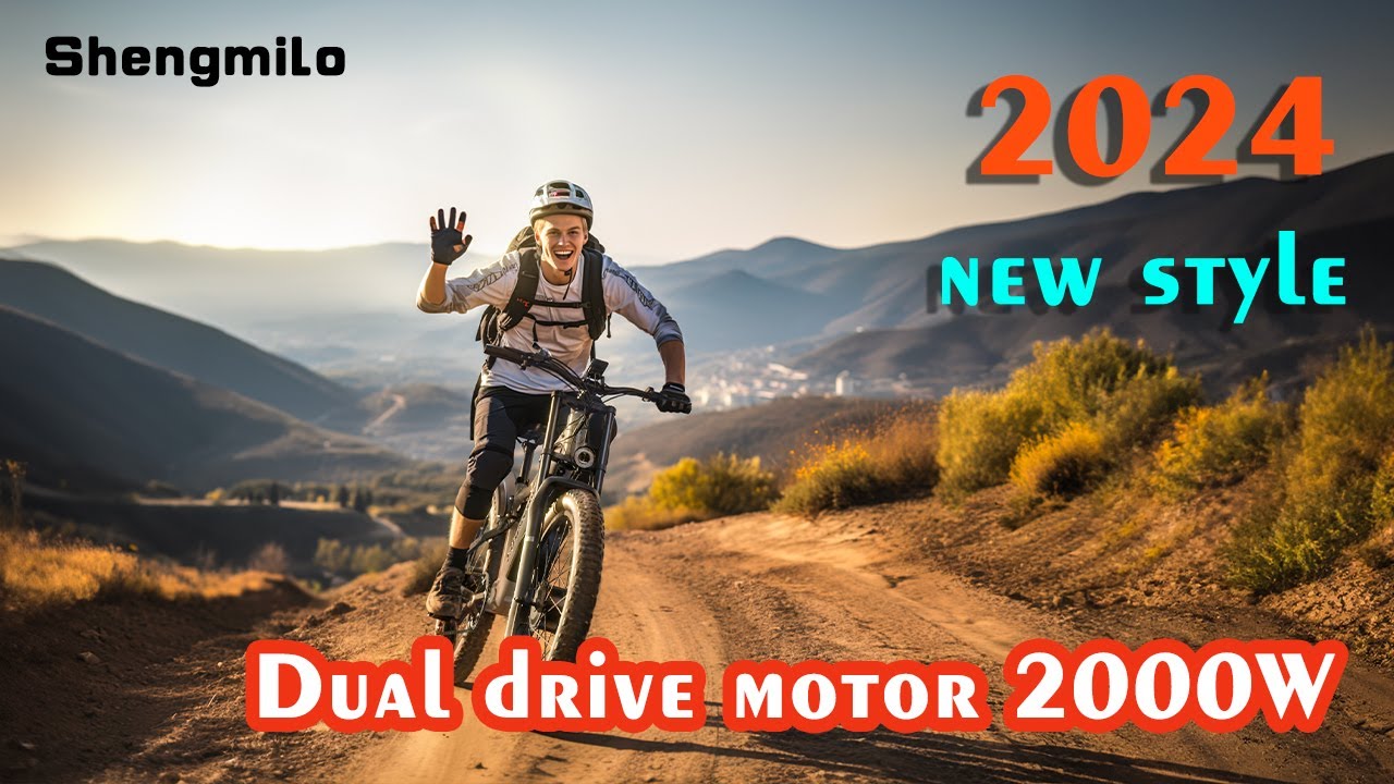 Shengmilo S600 electric bicycle: strong power, long-lasting battery ...