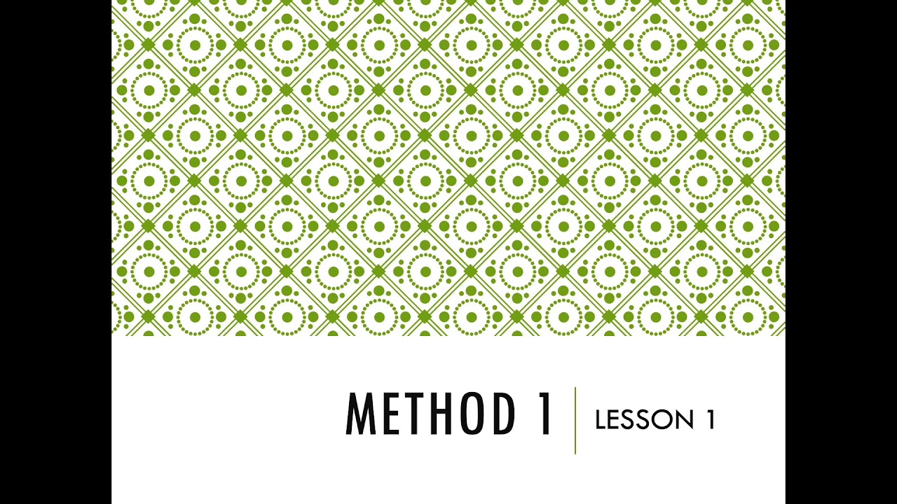 Solving Equations 1 - The Cover Up Method - YouTube