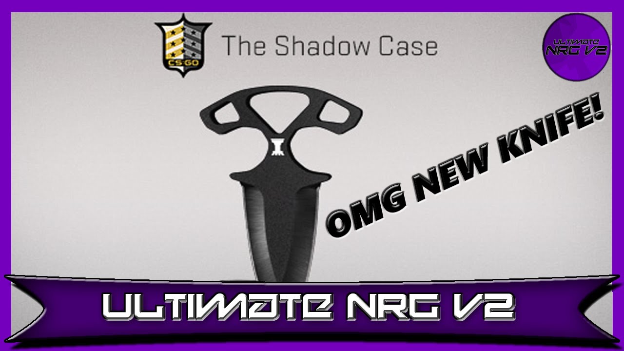 CSGO - New Shadow Case - Shadow Knife Review - YouTube