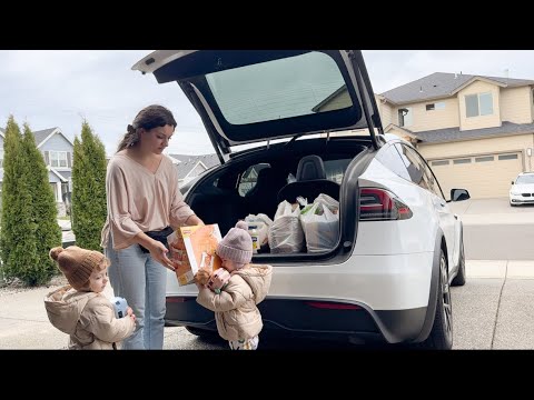 Day In The Life of A Twin Mom with Twin Toddlers!! - YouTube