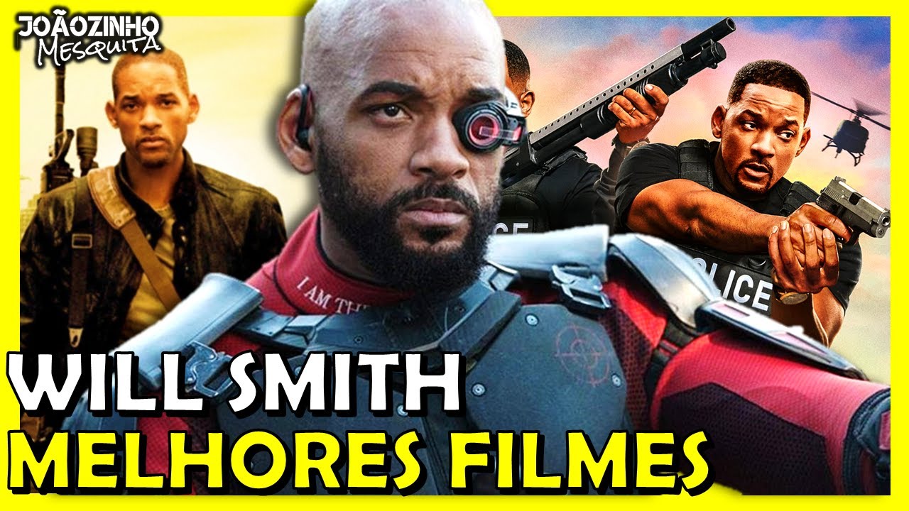 MELHORES FILMES DE WILL SMITH | TOP 13 🎬🏆 - YouTube