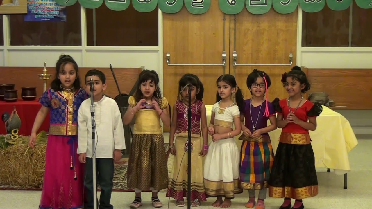 Kiyam kiyam Action Song- Beginners, Malayalalokam, CSI Church, Toronto ...