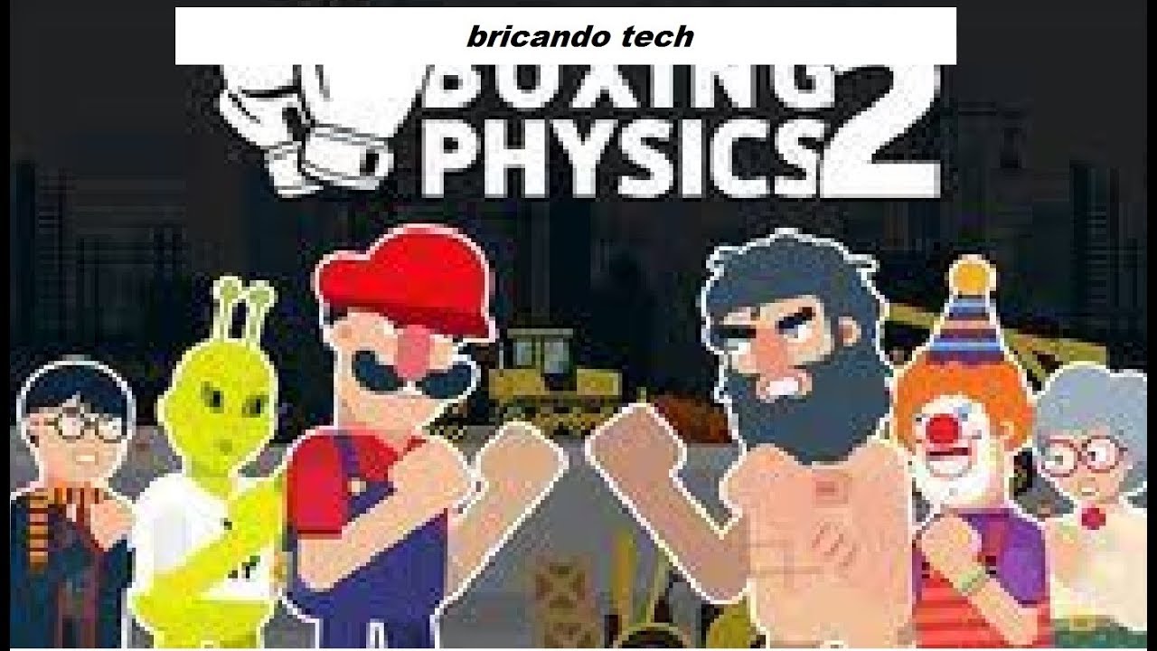 BOXING PHYSICS 2 - YouTube