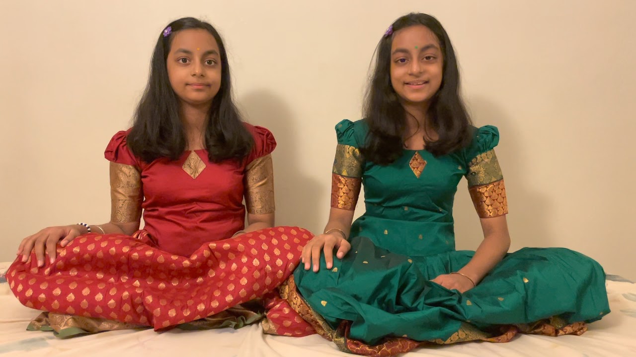 Shyamale Meenakshi - Carnatic music [20211022] - YouTube
