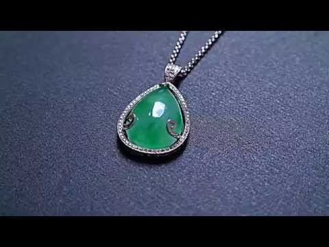 Iris Necklace
