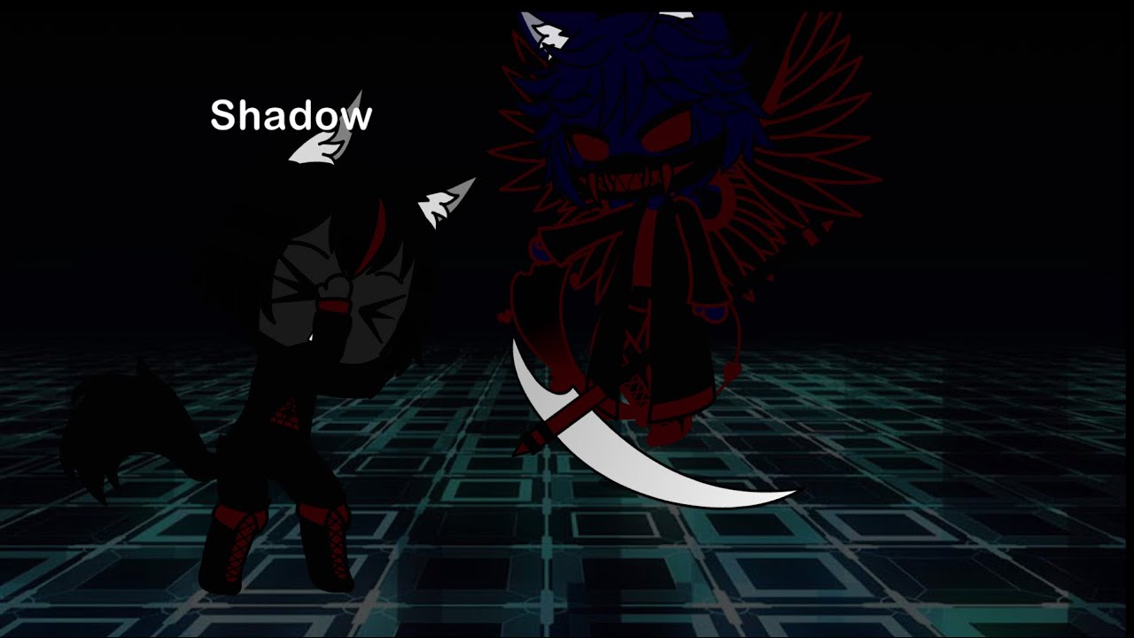 Shadow Hears Voices ASMR - YouTube