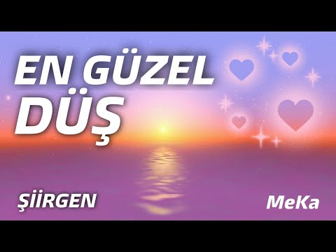 Şiirgen - En Güzel Düş (Official Video) En Güzel Şiirler Serisi