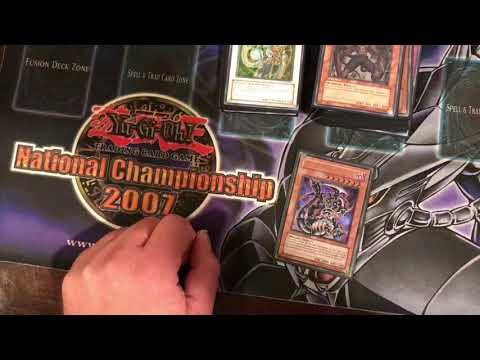 Yu-Gi-Oh Retro Deck Profile: Blackwing Heroes August 2009 - YouTube