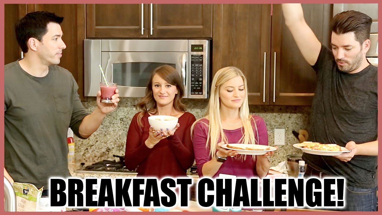 BROTHERS vs. SISTERS COOKING CHALLENGE! - YouTube