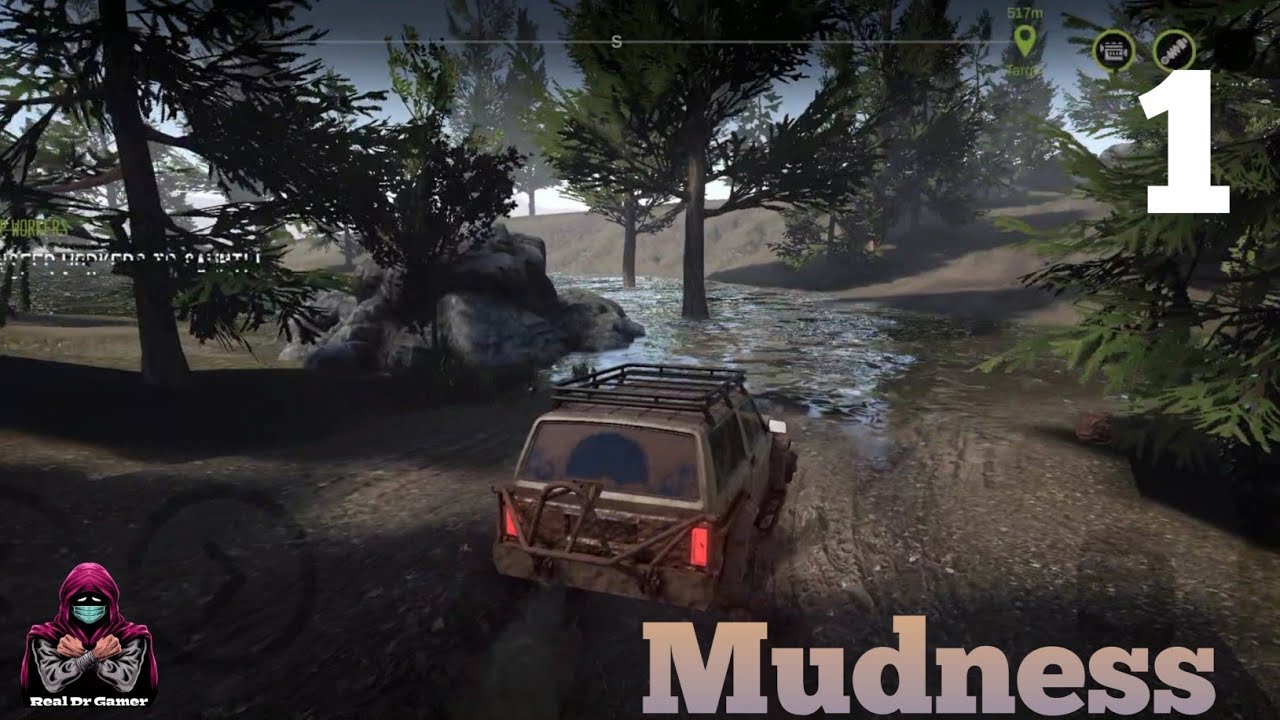 Mudness Gameplay Walkthrough Part 1 - YouTube