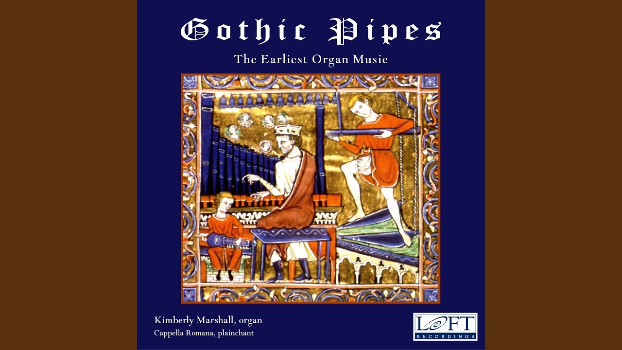 Codex Faenza: Bel fiore danza [Faenza Codex] - YouTube