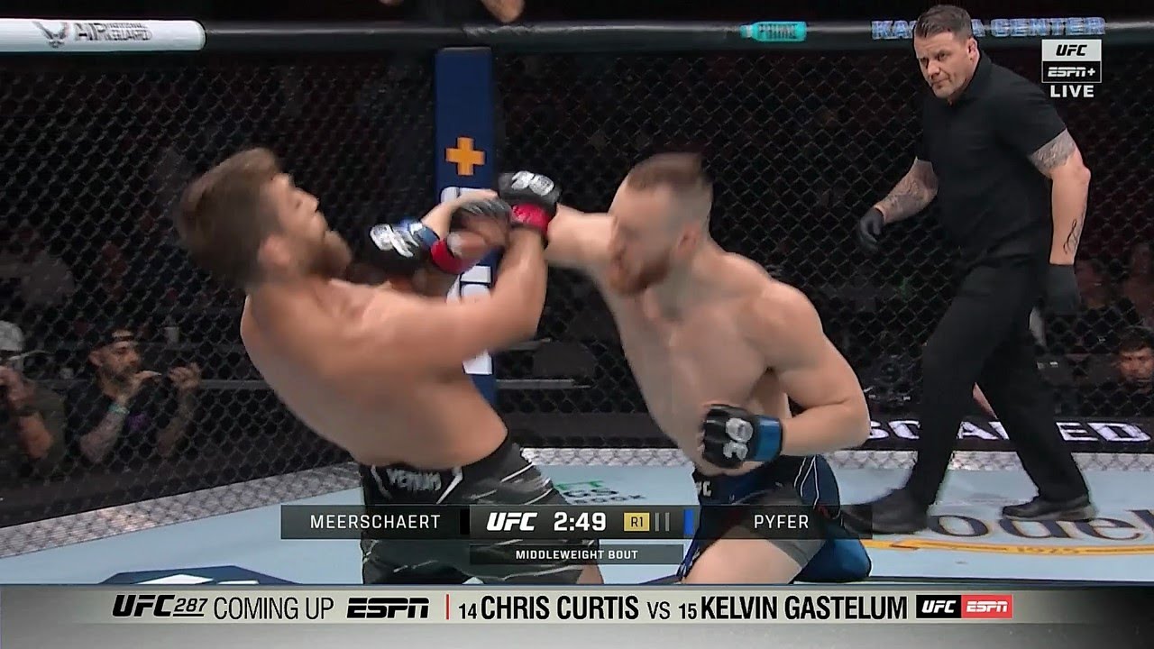 UFC Fighter HIGHLIGHTS Joe Pyfer Abdul Razak Alhassan [ With Prediction ...