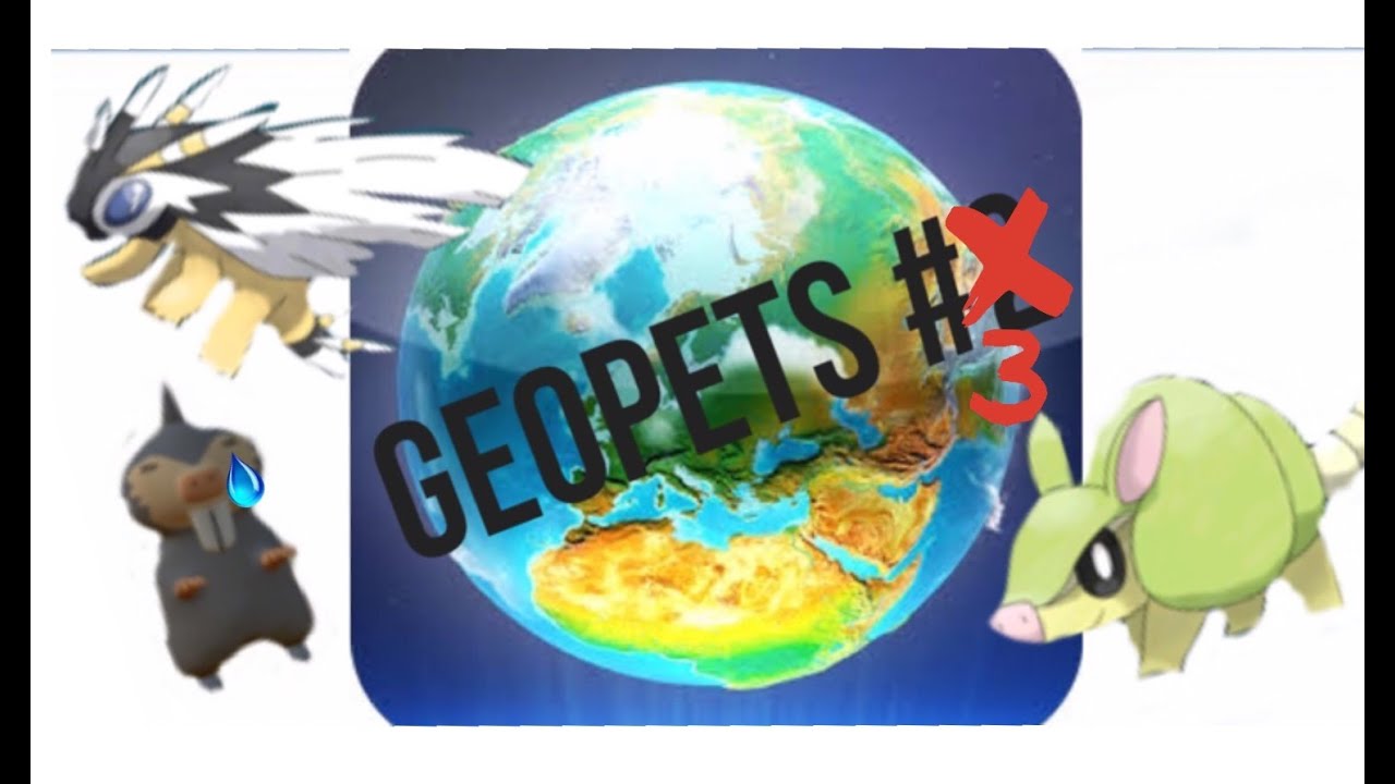 GeoPets #3 - YouTube