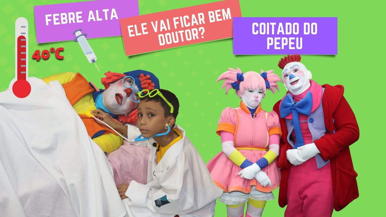 PAKARAKA CUIDANDO DO AMIGO – Turma da Pakaraka - YouTube