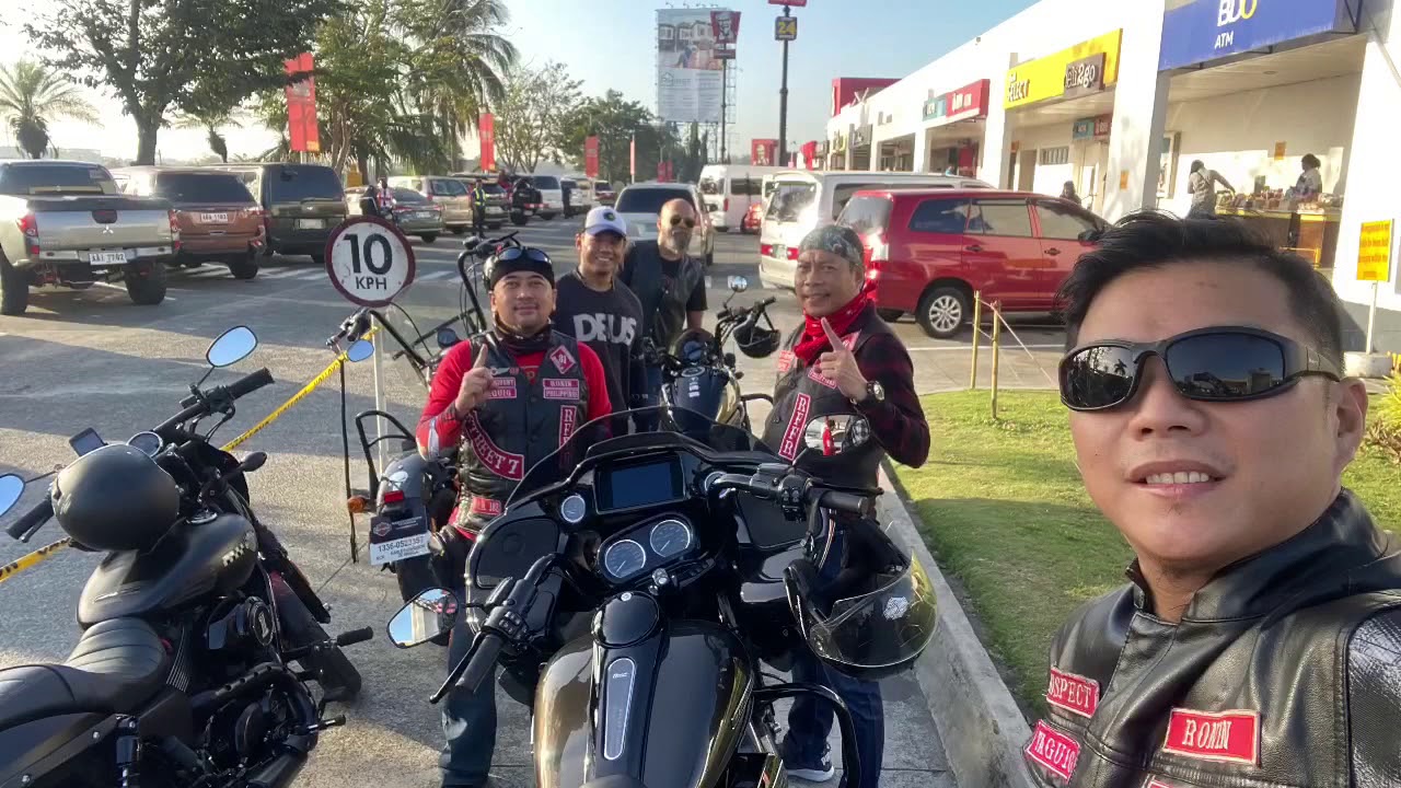 One Sunday Morning. Always Riding Never Hiding - YouTube