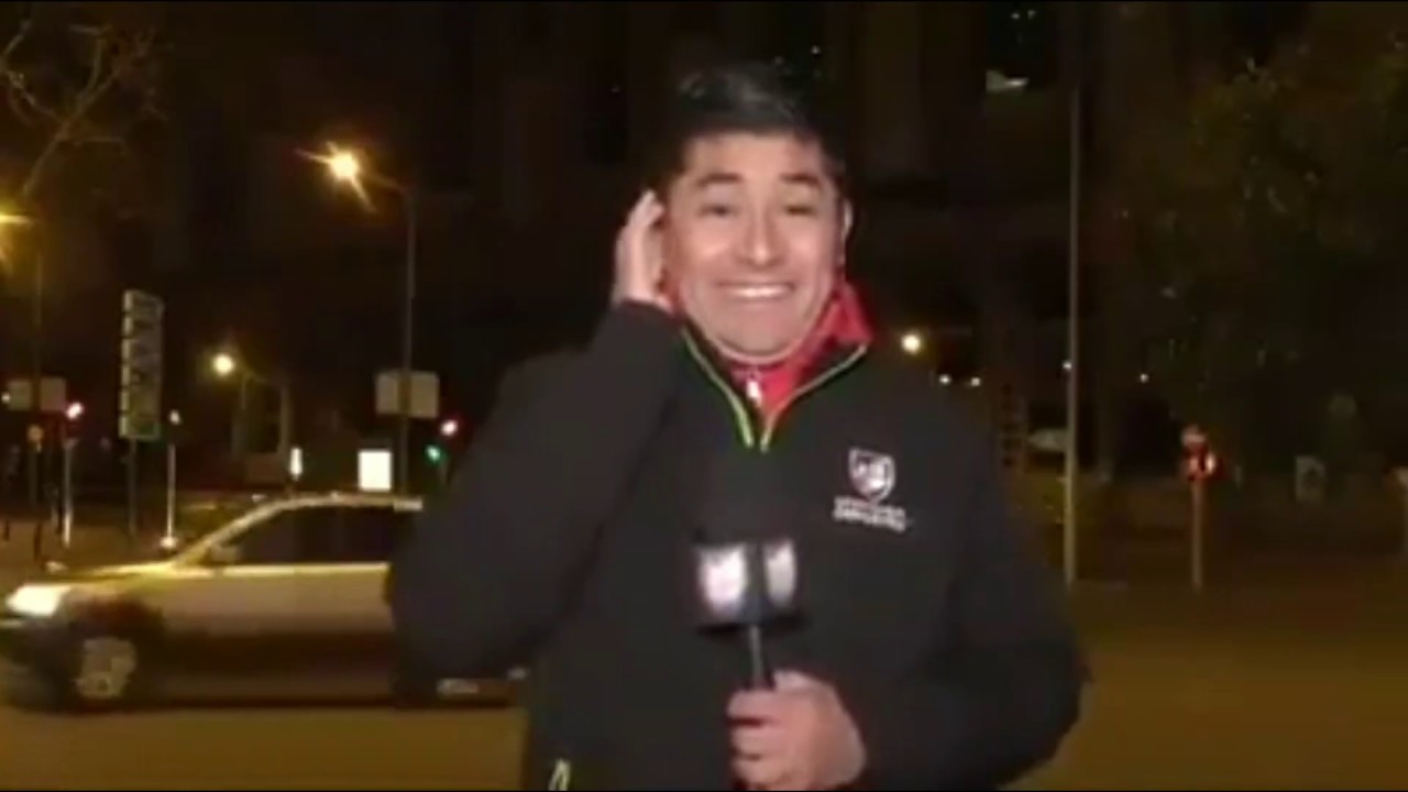 HAY CABRON NO MAMES! - YouTube