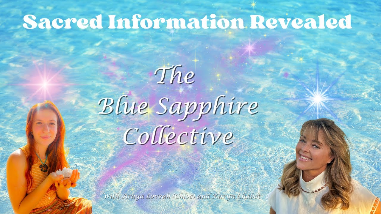 3I/ATLAS Earth’s Rebirth Watch the Water Choose Love ~ Channeling with ...