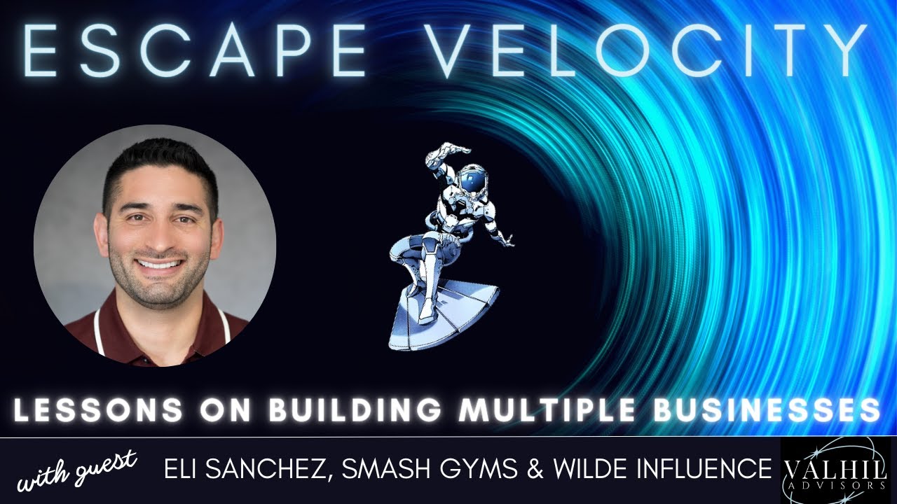 Eli Sanchez, Smash Gyms & Wilde Influence | Scaling a Business | Sales & Influence - YouTube