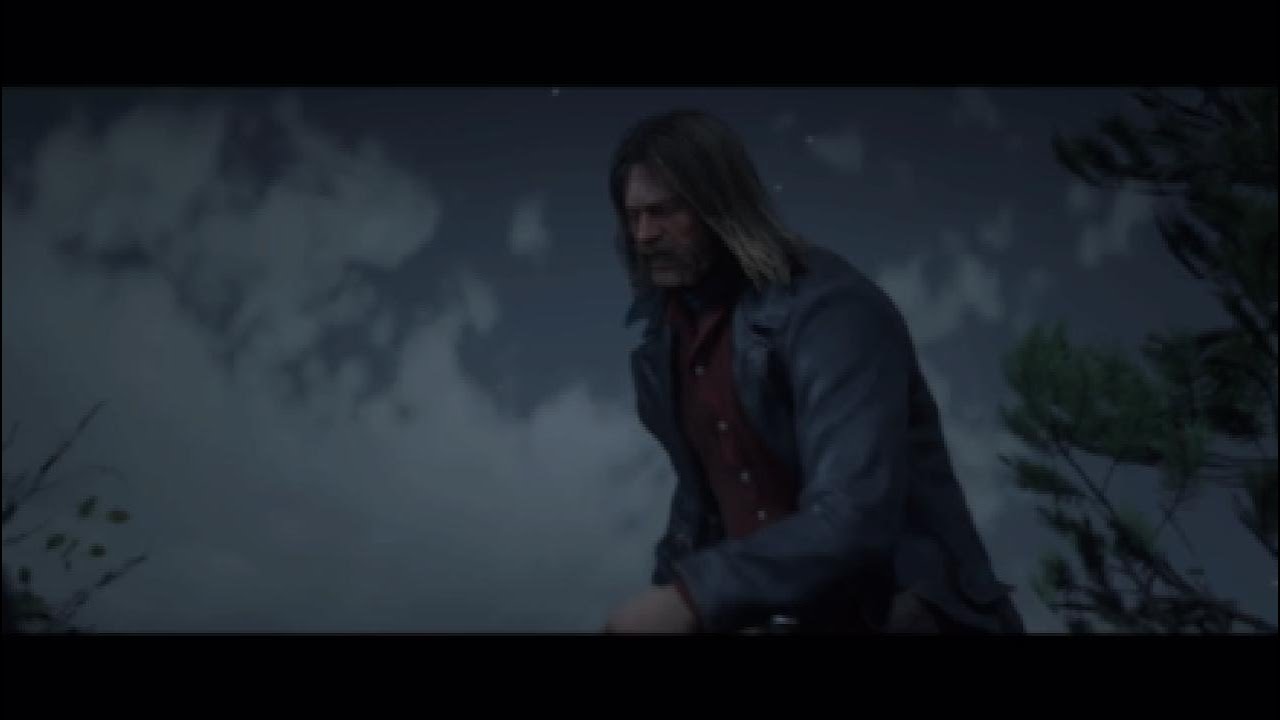 Im a, black lung... (rdr2) - YouTube