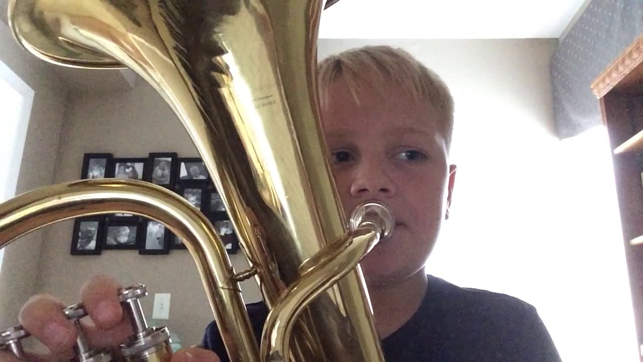 Sam Cascio Sr. Audition - YouTube