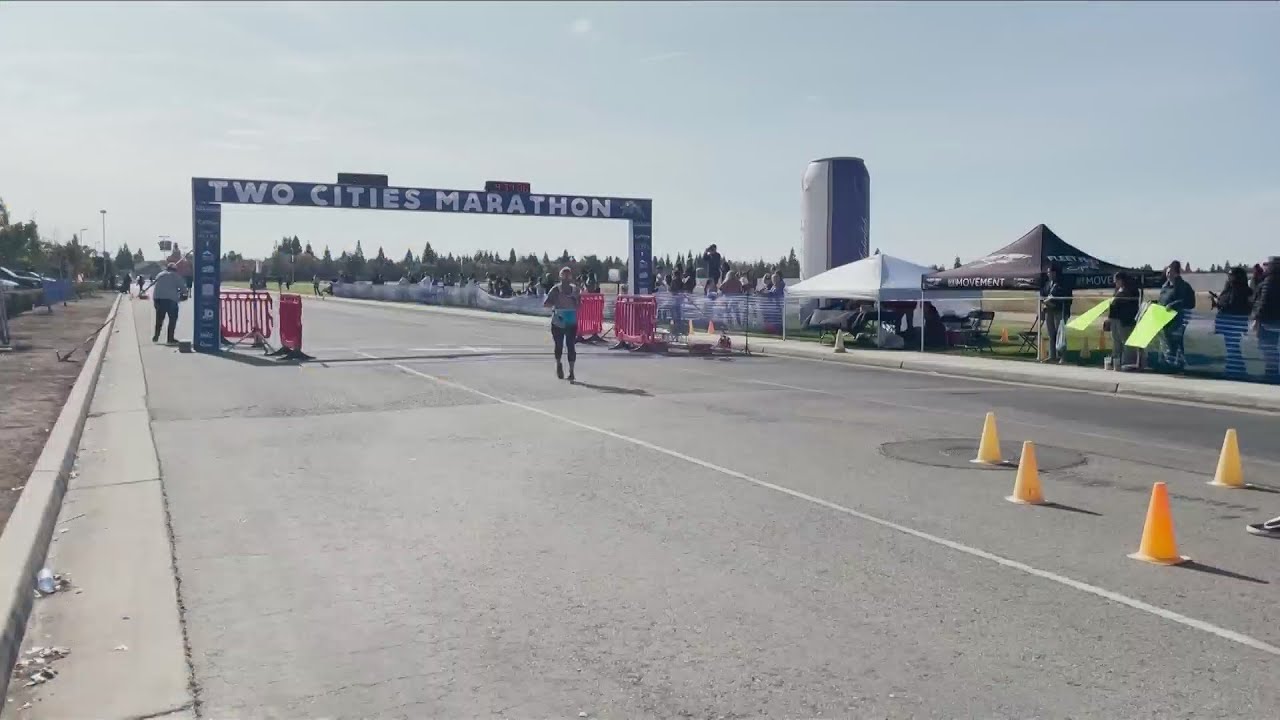 Two Cities Marathon makes return in Fresno County following pandemic ...