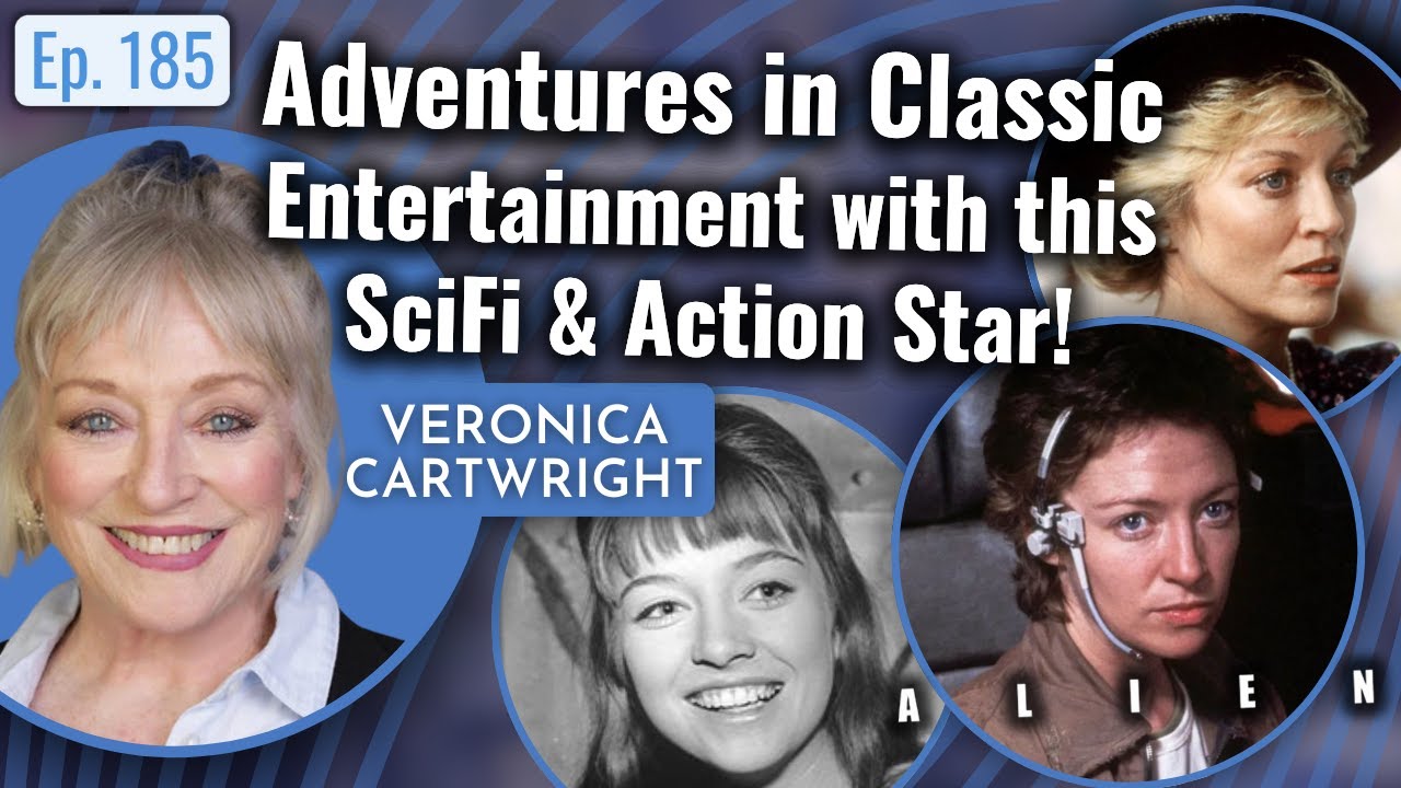 Veronica Cartwright Talks About Alien, Twilight Zone & More Classic SciFi Behind The Scenes ...