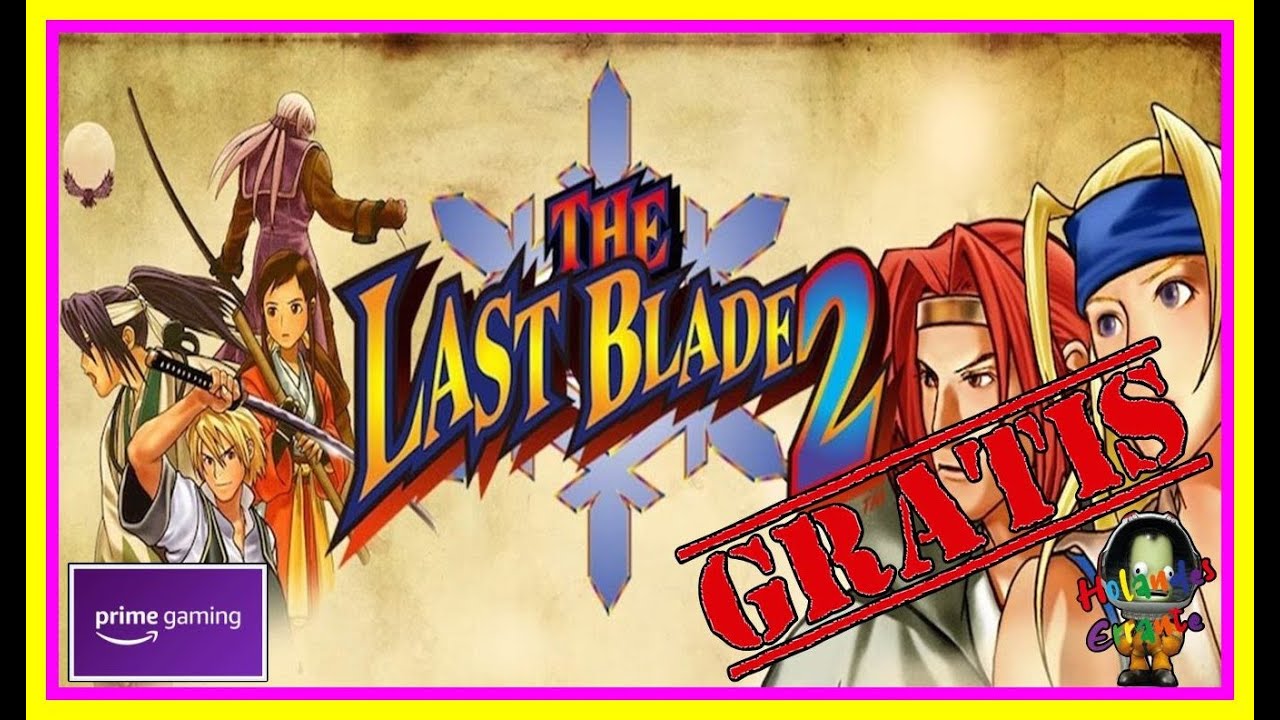 THE LAST BLADE 2 - 🎮 Review- Análisis y juego GRATIS 🎁 en Amazon Games ...