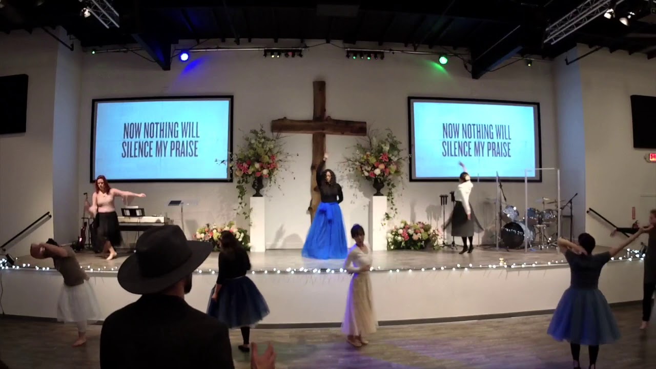 Holy Dance Worship - YouTube