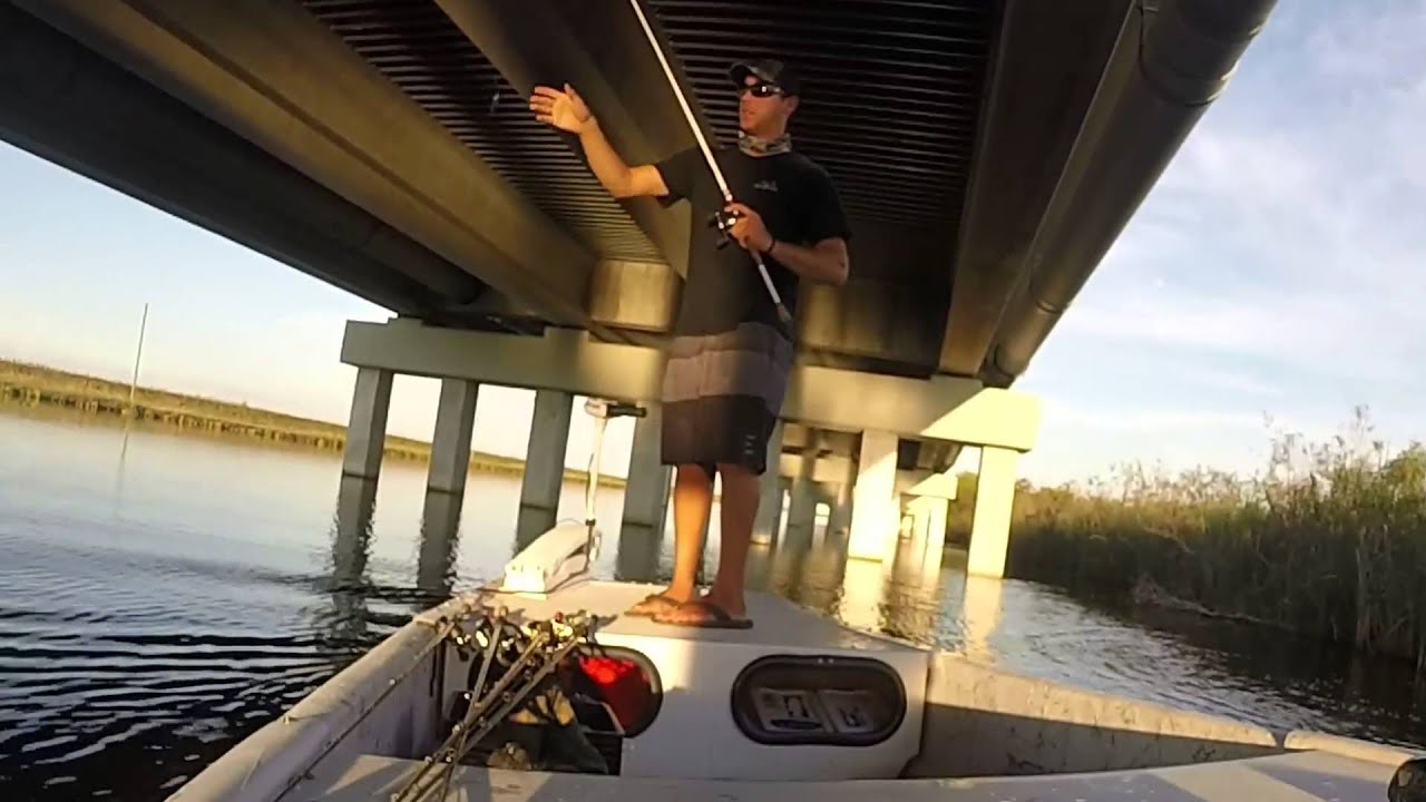 Tamiami Trail Bass Fishing - YouTube