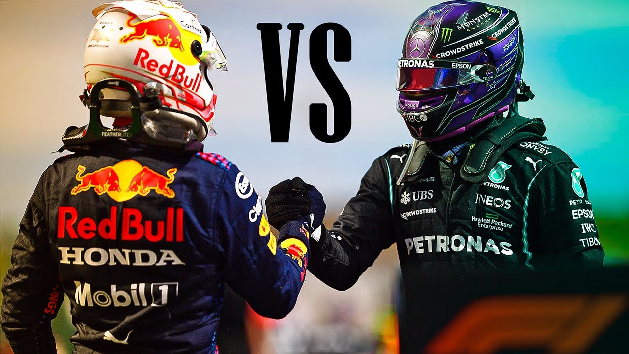Max Verstappen vs. Lewis Hamilton | Cinematic F1 Season Edit - YouTube