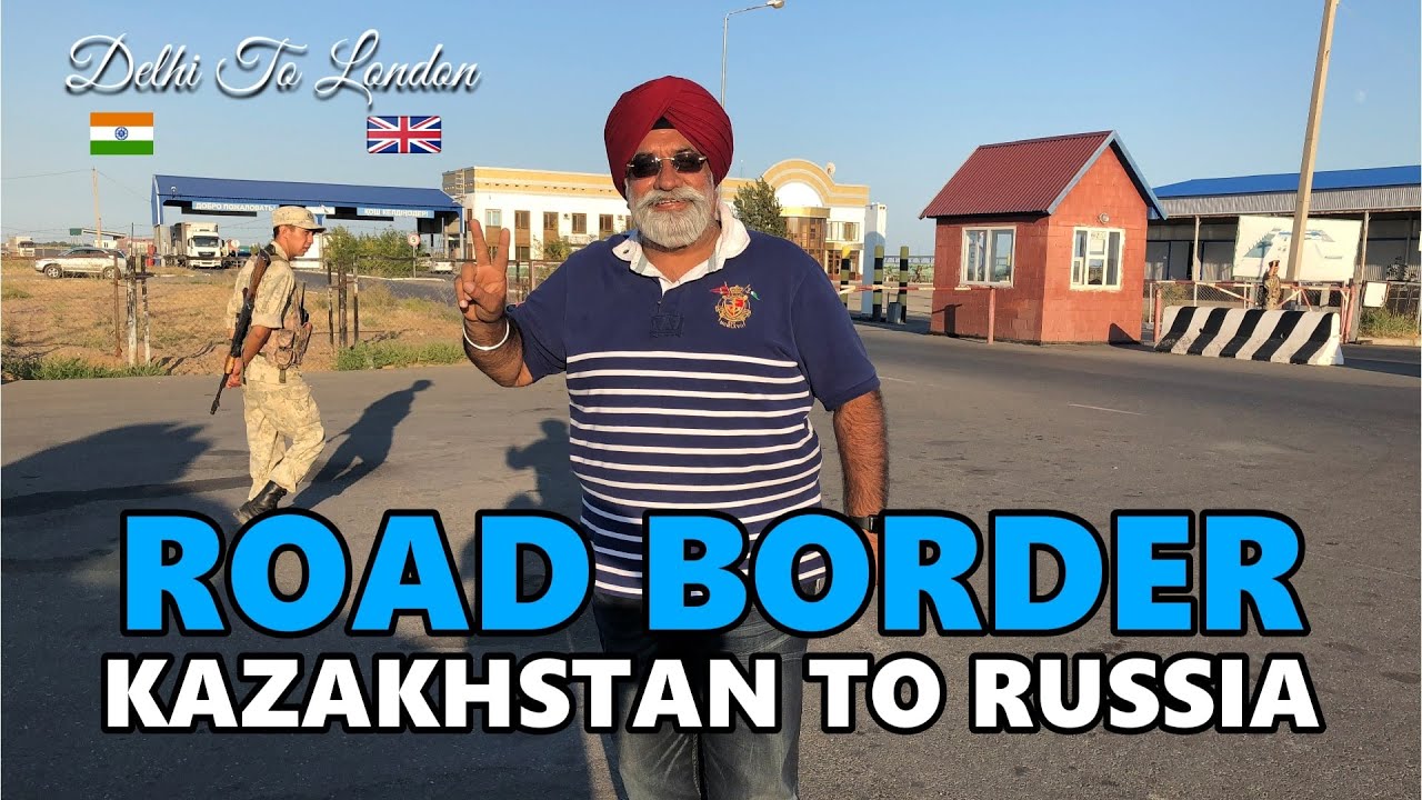 Disappointed when enter in RUSSIA Border @theturbantraveller #russia # ...