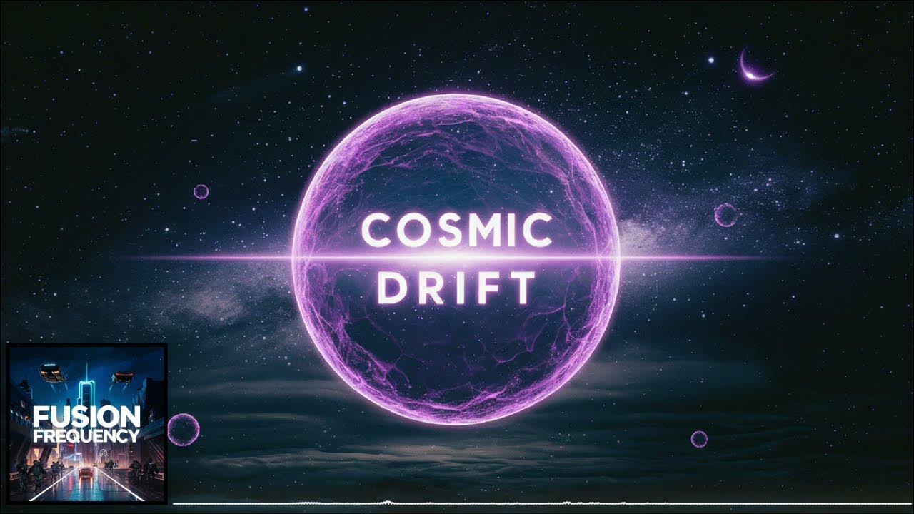 Fusion Frequency - Cosmic Drift (Official Visualizer) - YouTube
