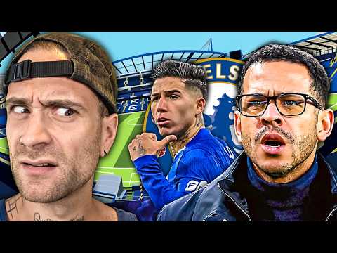 HINTS aof MORE Fernandez Drama? NEW System for Man City? | Chelsea News