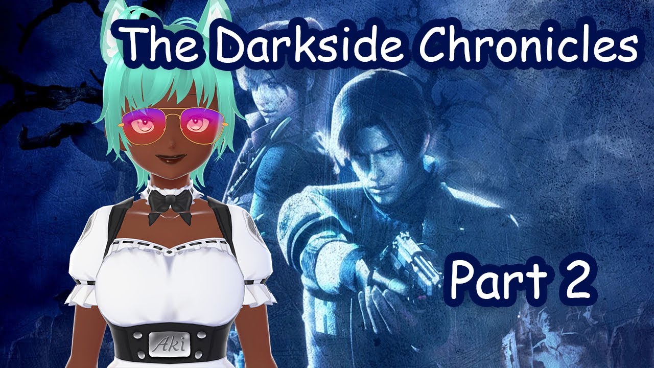 Resident Evil The Darkside Chronicles Part 2 - YouTube