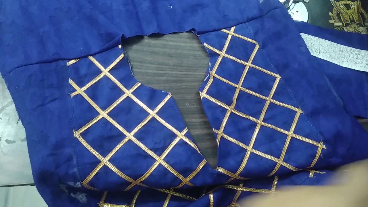 Neck Design Tutorial - Boutique Talks - YouTube