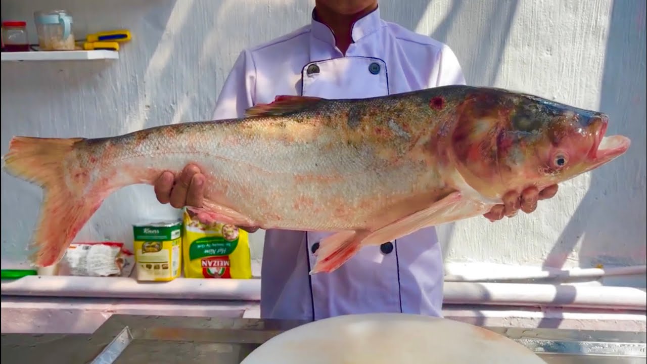 Vietnamese freshwater carp. The best Vietnamese food in the world ...