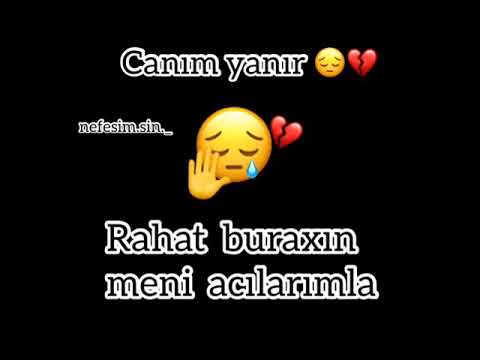 Canım Yanır😔