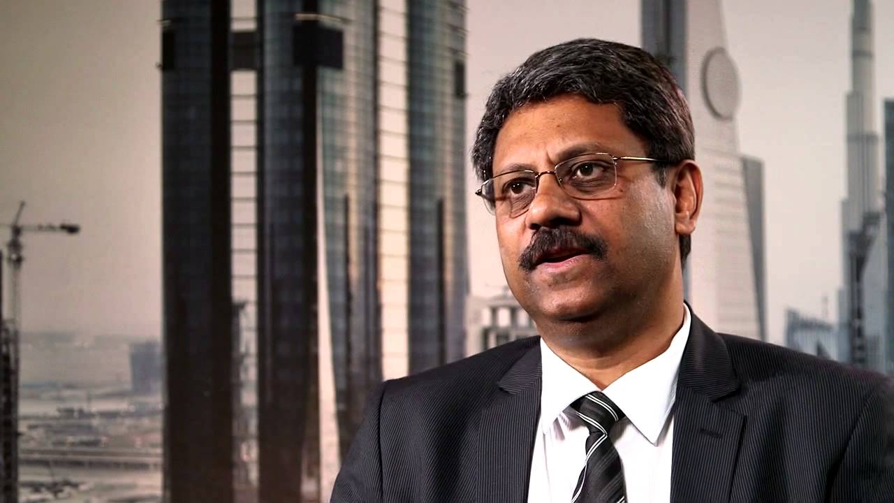 Investor Seminar Alok Sinha Interview - YouTube