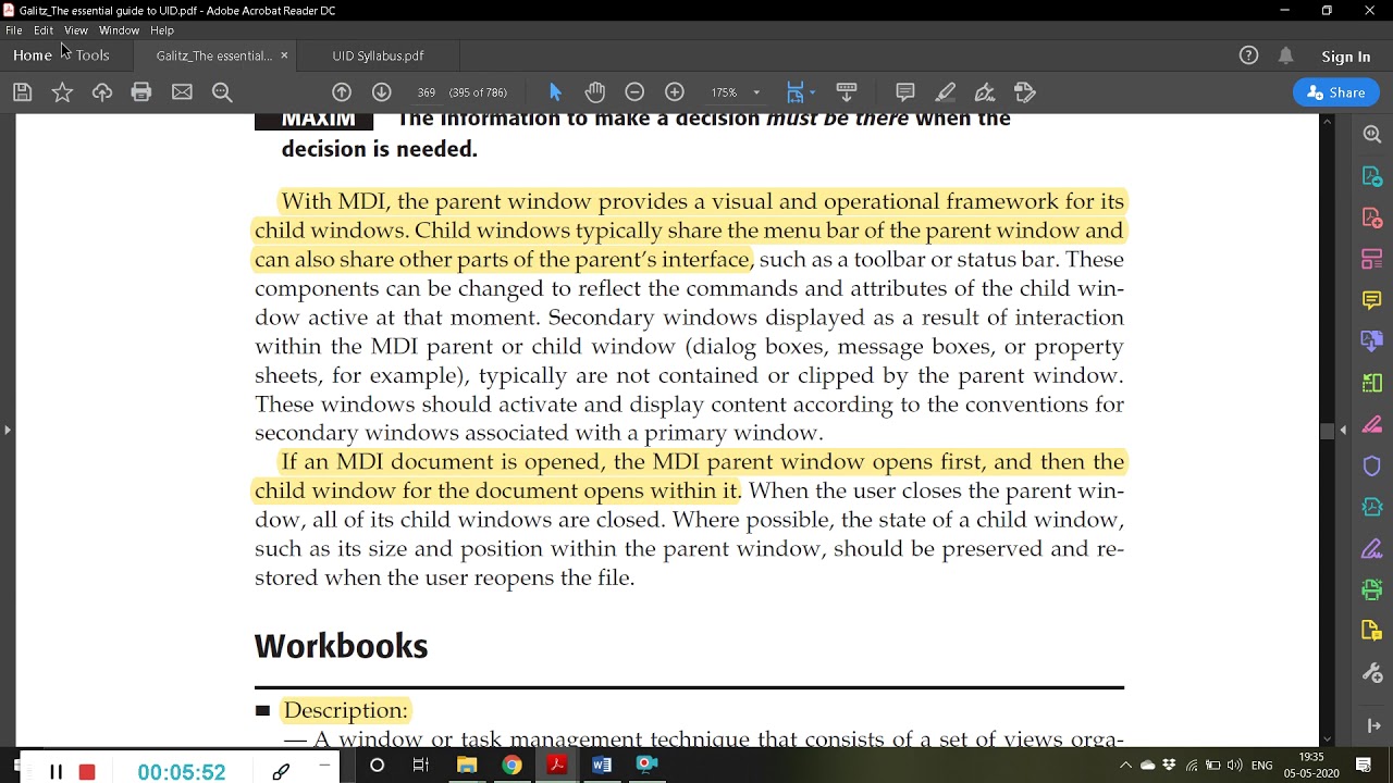 Window Management Schemes (Module4_Lecture9) - YouTube
