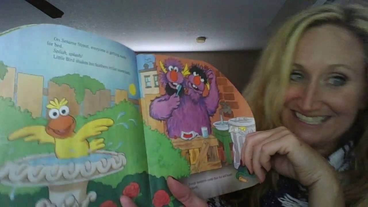 Sleep Tight Sesame Street - YouTube