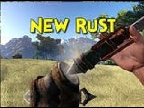 NEW RUST! - Rust :D - YouTube